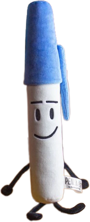 blocky bfdi plush