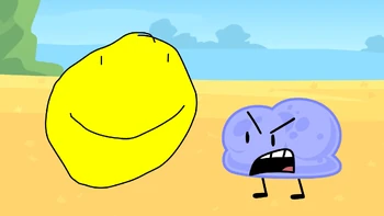 Winner and Yellow Face | Battle for Dream Island Wiki | Fandom