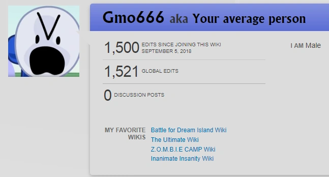 User blog:Gmo666/YAY | Battle for Dream Island Wiki | Fandom