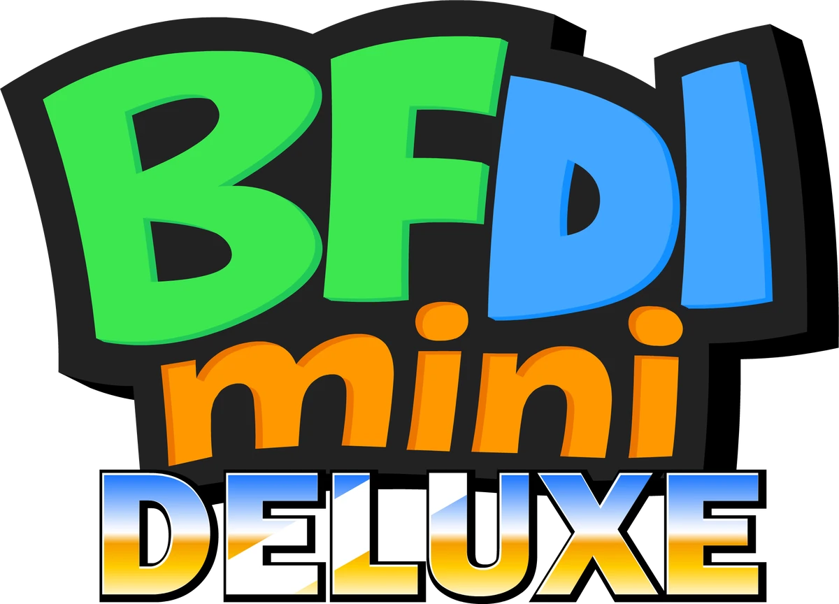 BFDI Mini Deluxe | Battle for Dream Island Wiki | Fandom