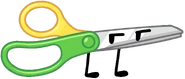 Scissors | Battle for Dream Island Wiki | Fandom