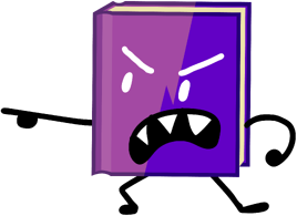 Variations of Book | Battle for Dream Island Wiki | Fandom