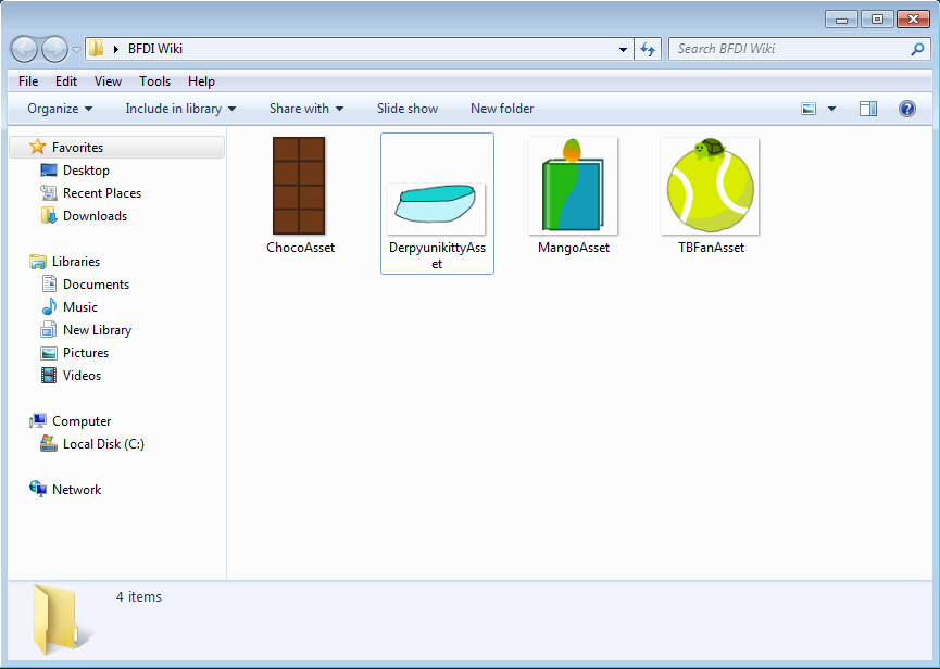 User blog:Turtlelicious/Making assets for BFDI Users | Battle for Dream ...
