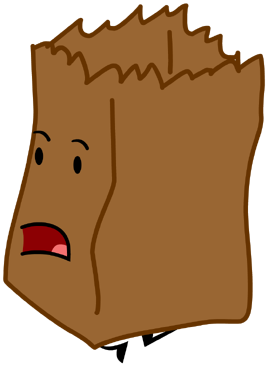 Variations of Barf Bag | Battle for Dream Island Wiki | Fandom