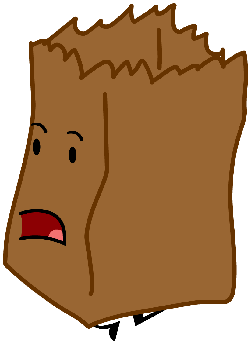 Variations of Barf Bag | Battle for Dream Island Wiki | Fandom