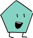 Pentagon | Battle for Dream Island Wiki | Fandom