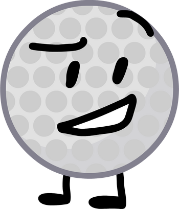 Golf Ball | Battle for Dream Island Wiki | Fandom