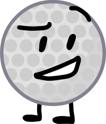 Bfdi Golf Ball