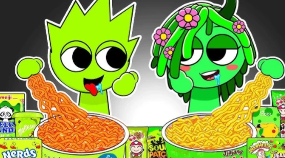 User blog:Gru v4twenty/Sprunki Gyatt Song | Battle for Dream Island ...