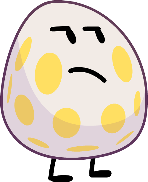 Eggy | Battle for Dream Island Wiki | Fandom