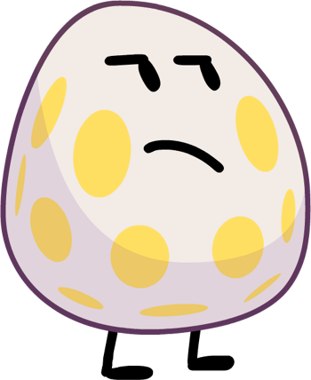 Eggy | Battle for Dream Island Wiki | Fandom