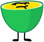 Yellow Watermelon | Battle for Dream Island Wiki | Fandom