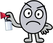 Zero | Battle for Dream Island Wiki | Fandom