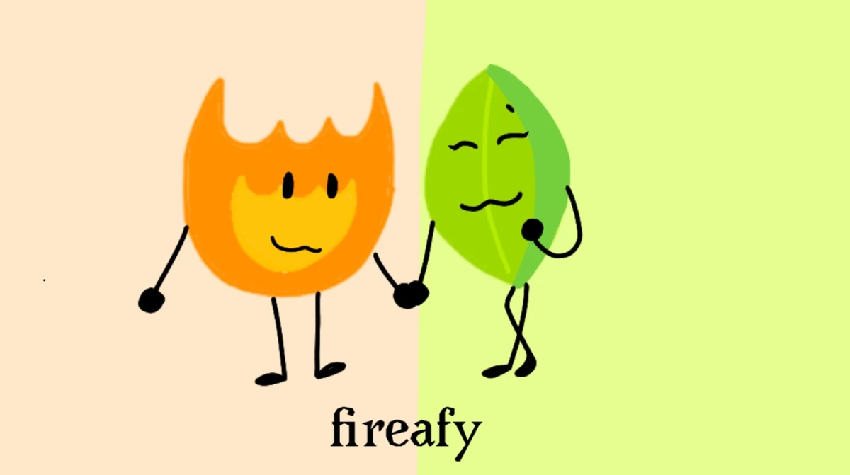 User blog:MapleSugarThirty-Three/BFDI Ship Art (it’s cute look at it ...