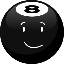 8-Ball | Battle for Dream Island Wiki | Fandom