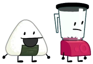 Onigiri/Gallery | Battle for Dream Island Wiki | Fandom