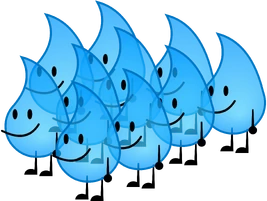 Variations of Teardrop | Battle for Dream Island Wiki | Fandom