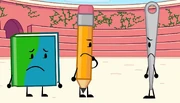 Pencil/Coverage | Battle for Dream Island Wiki | Fandom