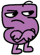 Five | Battle for Dream Island Wiki | Fandom