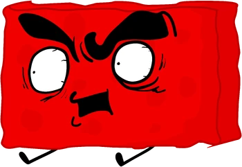 Variations of Spongy | Battle for Dream Island Wiki | Fandom