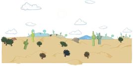 Southern Desert | Battle for Dream Island Wiki | Fandom