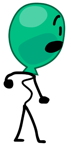 Balloony | Battle for Dream Island Wiki | Fandom
