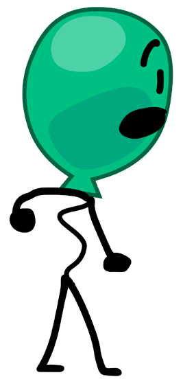 Balloony | Battle for Dream Island Wiki | Fandom