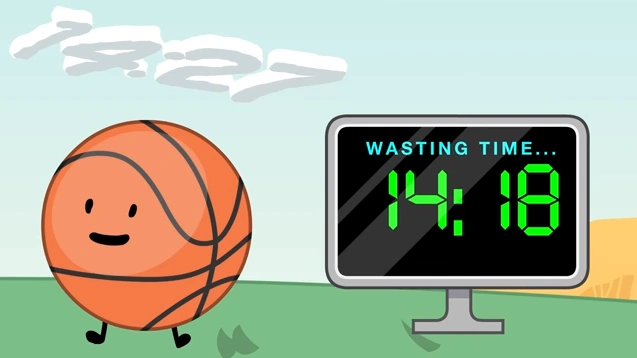 Basketball and TV | Battle for Dream Island Wiki | Fandom
