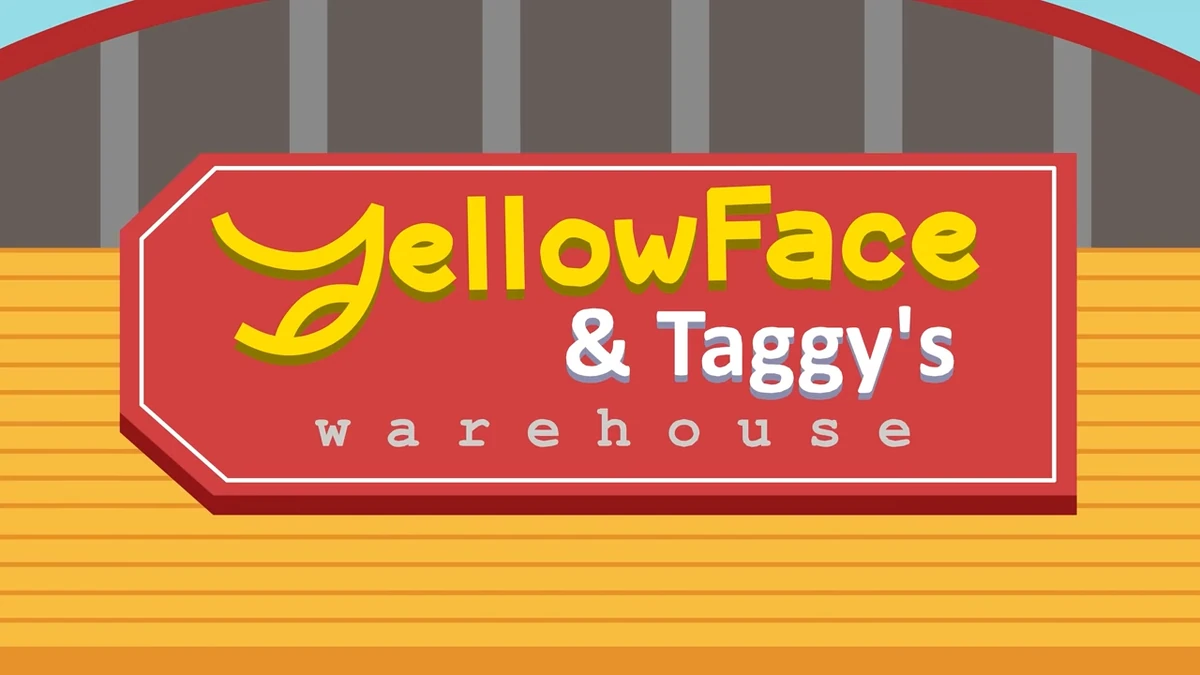 Yellow Face & Taggy's Warehouse | Battle for Dream Island Wiki | Fandom