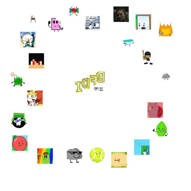 User blog:PlayMrGreat/The New BFDI Wiki thing... | Battle for Dream ...
