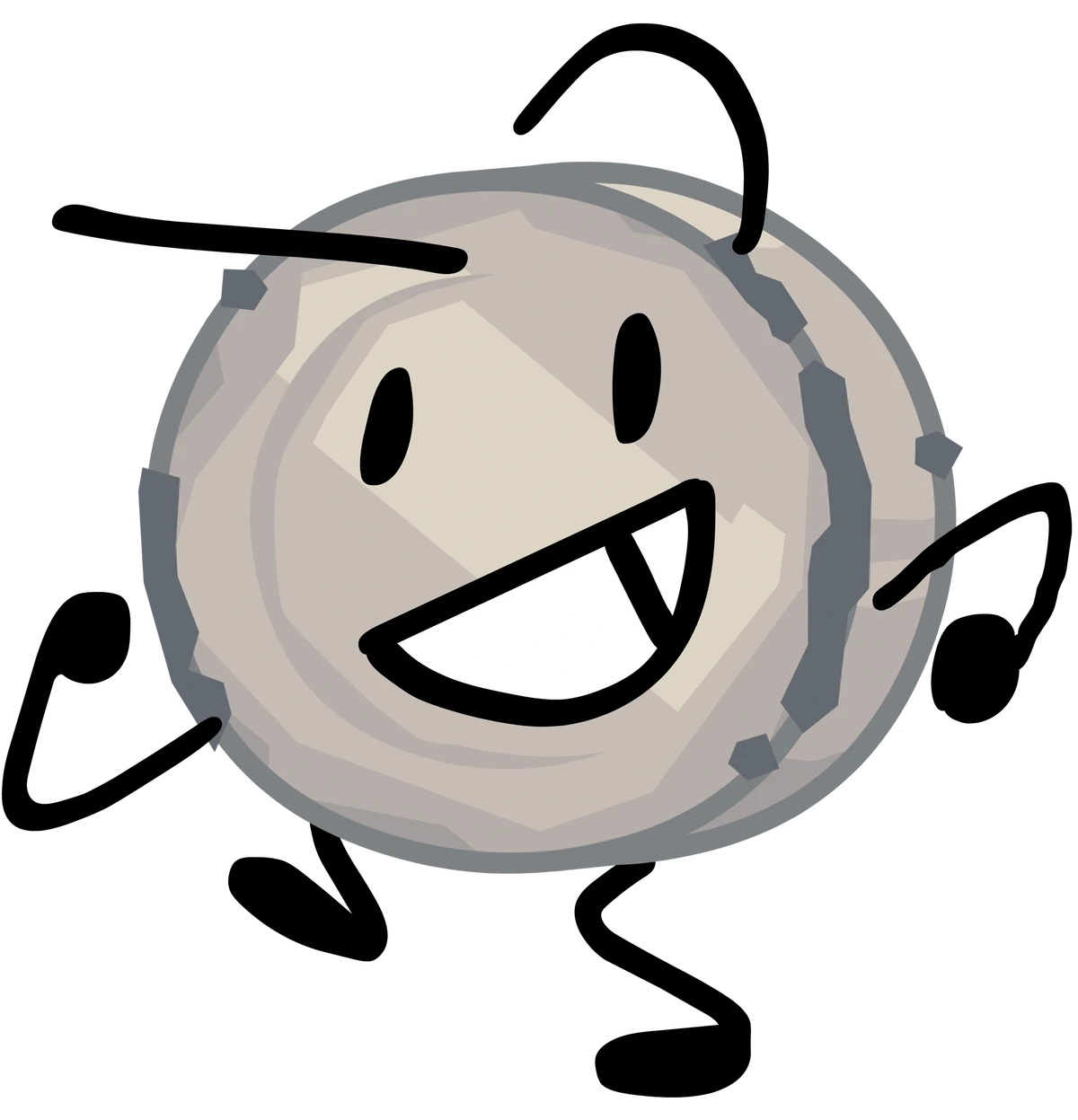 Rusty Coin | Battle for Dream Island Wiki | Fandom