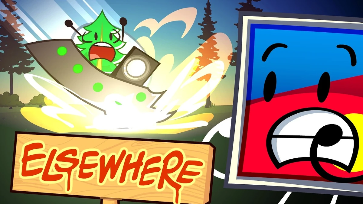 Battle for Dream Island Elsewhere - Season 6 (All Episodes) | Battle ...