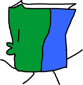 Variations of Book | Battle for Dream Island Wiki | Fandom