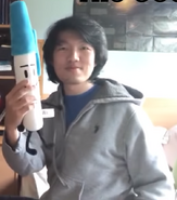 Cary Huang | Battle for Dream Island Wiki | Fandom