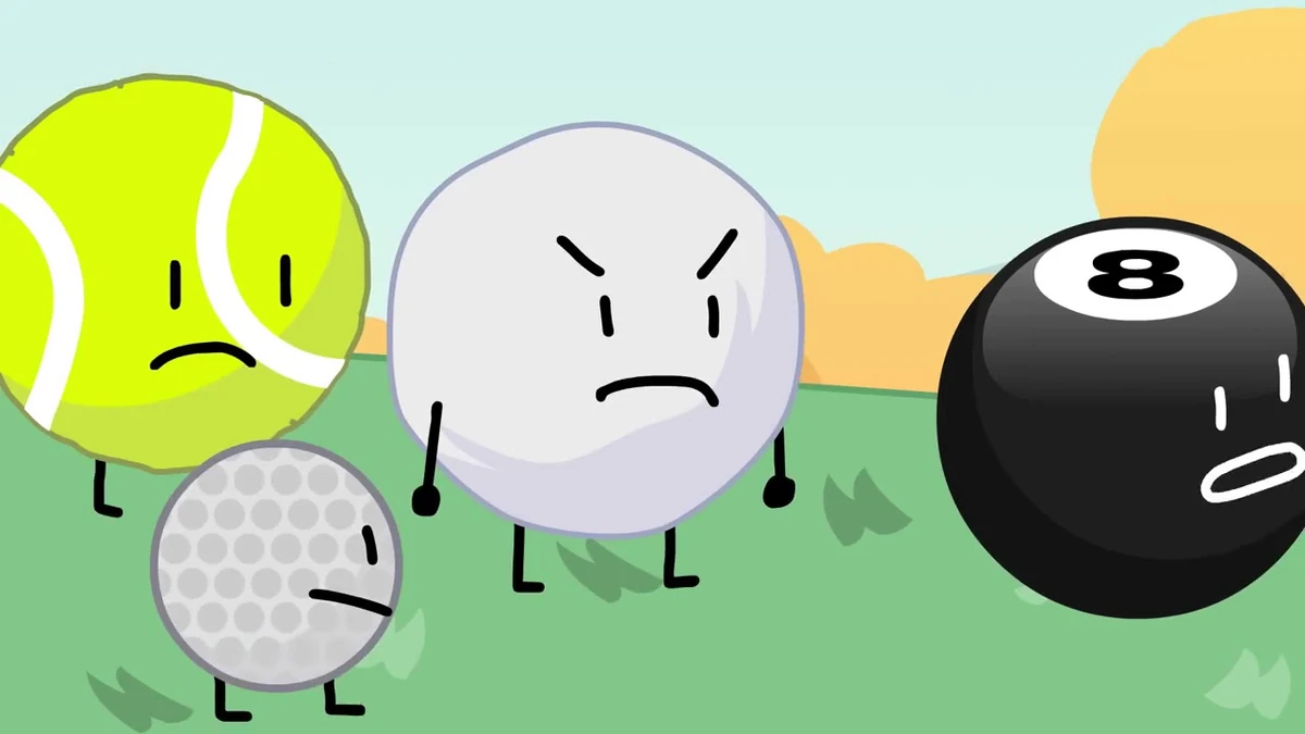 User blog:Oculus94oh/BFB What If: Snowball stayed on the same team as ...
