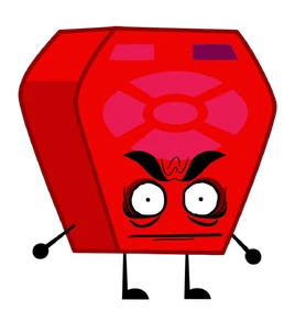 Variations of Remote | Battle for Dream Island Wiki | Fandom