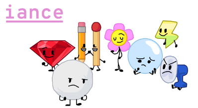 User blog:IntelInside5/Iance ART | Battle for Dream Island Wiki | Fandom