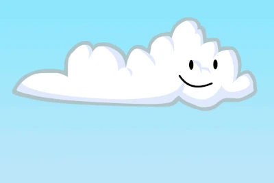 User blog:ObjectReater/Cloudy Animation | Battle for Dream Island Wiki ...