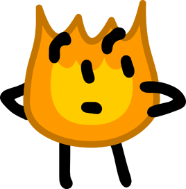 Firey Jr. | Battle for Dream Island Wiki | Fandom