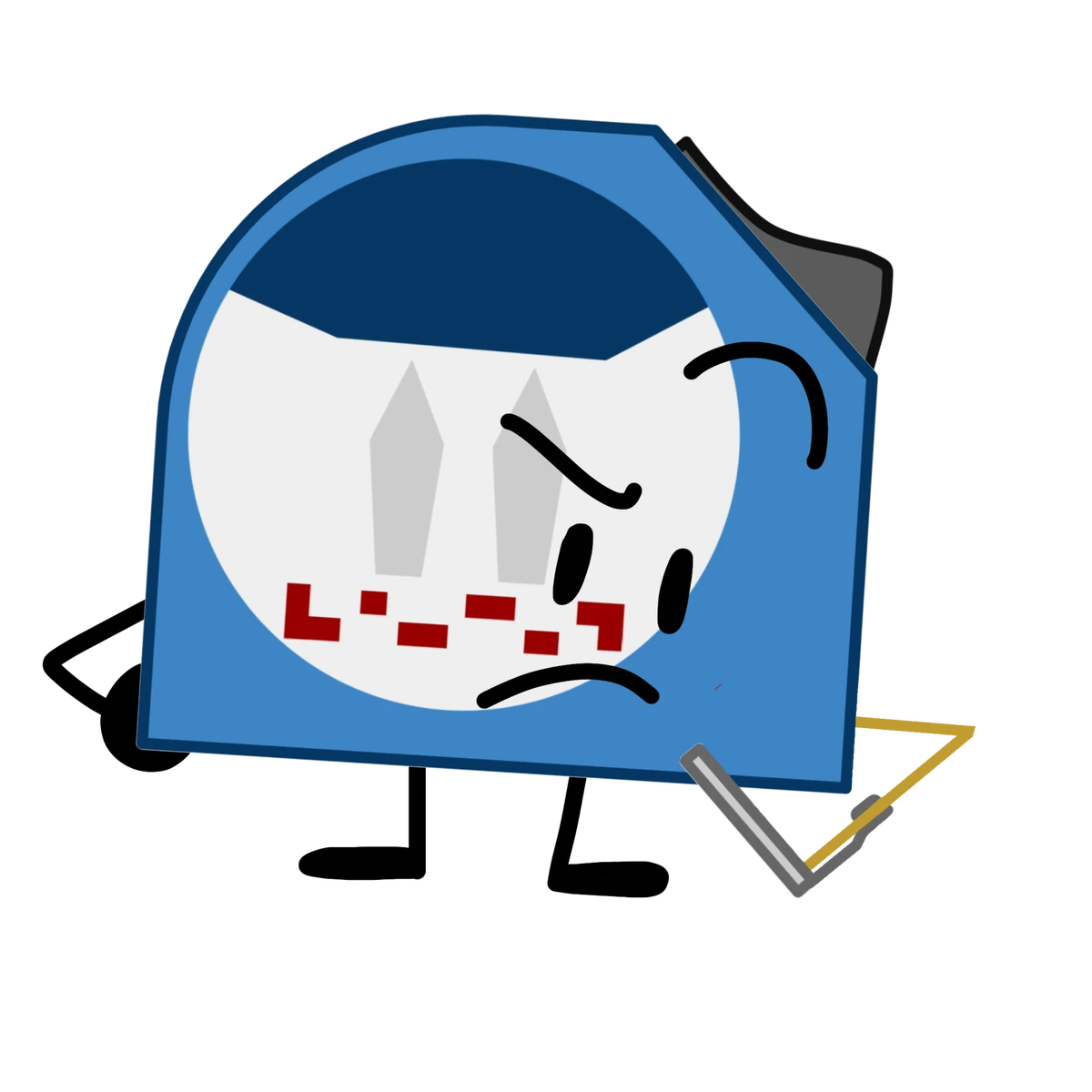 User blog:That1Account/Measuring Tape: A New OC | Battle for Dream ...