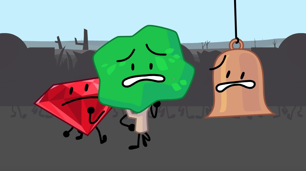 User blog:Cosmic Studios/High Quality BFB 16 Vectors | Battle for Dream ...