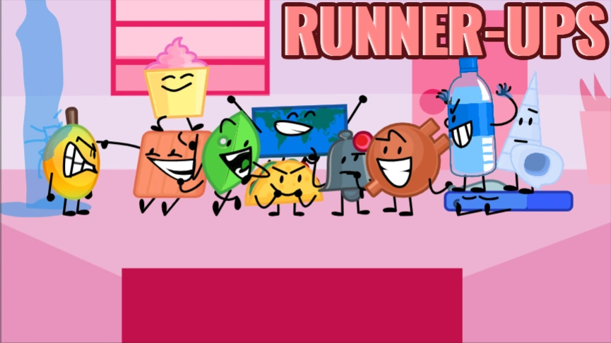 User blog:Blubflubberfan27/The Runner-Ups | Battle for Dream Island ...