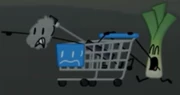 Shopping Cart | Battle for Dream Island Wiki | Fandom