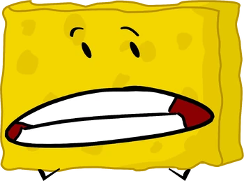 Variations of Spongy | Battle for Dream Island Wiki | Fandom