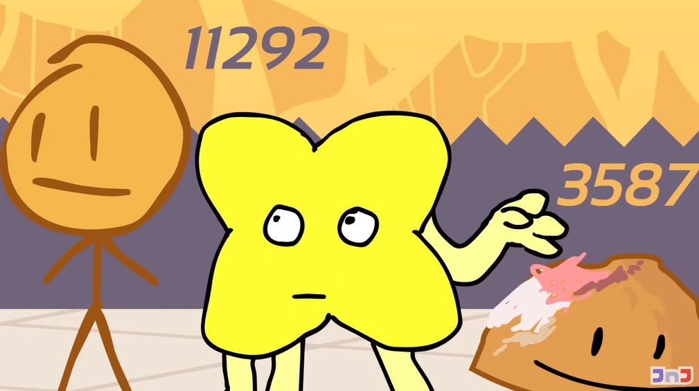 User blog:Qawder2011/What if David survived against Rocky in BFB 10 ...
