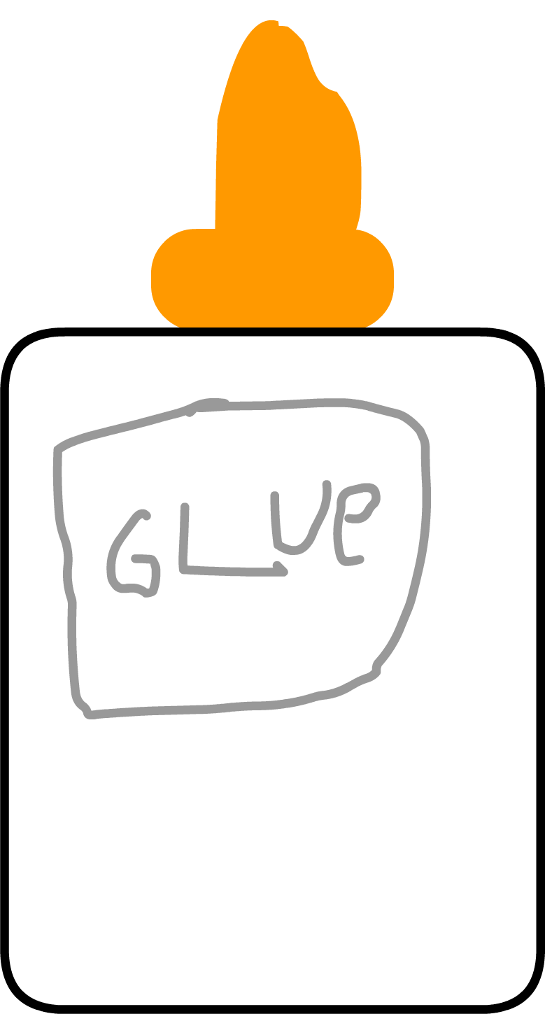 Glue/Gallery | Battle for Dream Island Wiki | Fandom