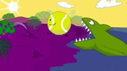 Fish monster (host) | Battle for Dream Island Wiki | Fandom