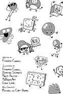 Seven's Secret Orb/Gallery | Battle for Dream Island Wiki | Fandom