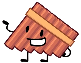 Pan Flute | Battle for Dream Island Wiki | Fandom