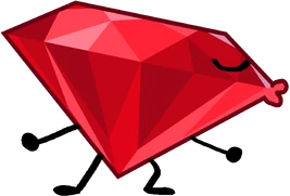 Variations of Ruby | Battle for Dream Island Wiki | Fandom